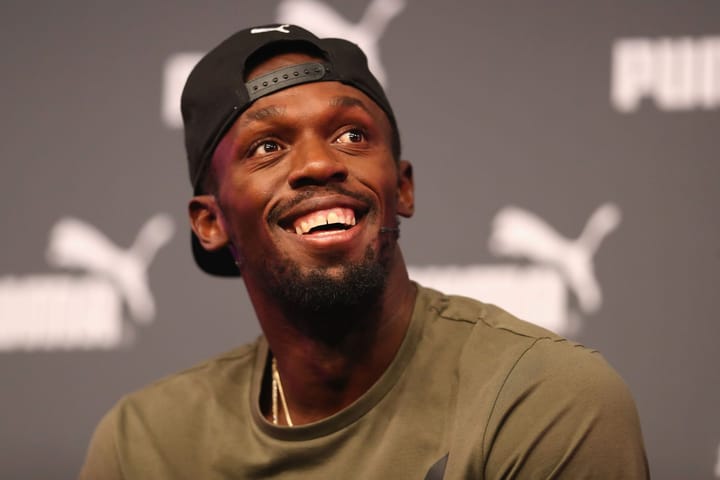 Who is the fastest man in the world? Everything to know about Usain ...