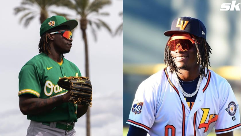 Who is Lawrence Butler? Oakland A's outfield prospect expected to make ...