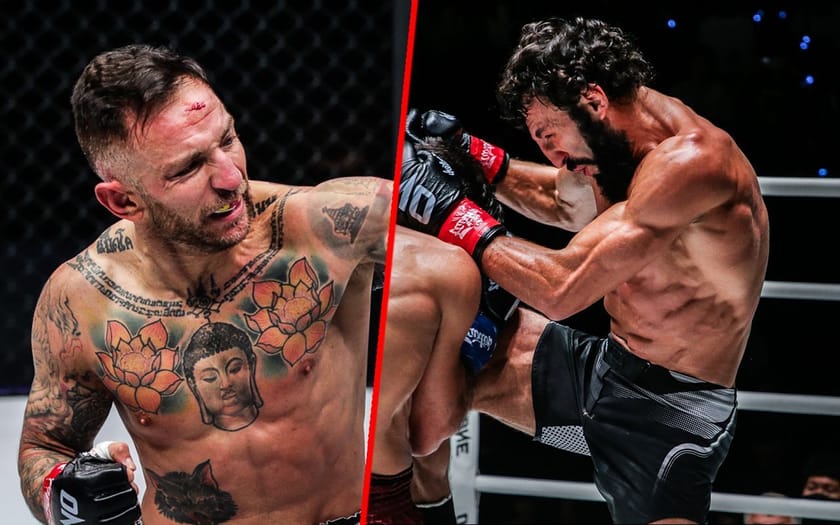 “The best kickboxer on the planet” - Liam Harrison gives Chingiz ...