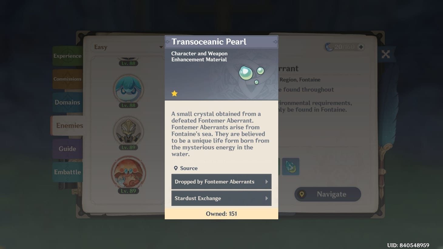 Genshin Impact Neuvillette pre-farming guide: Routes and locations for ...