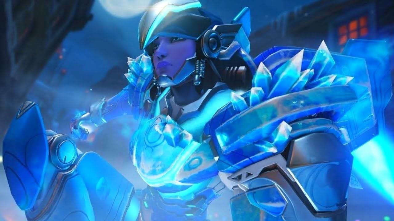 All Pharah skins in Overwatch 2