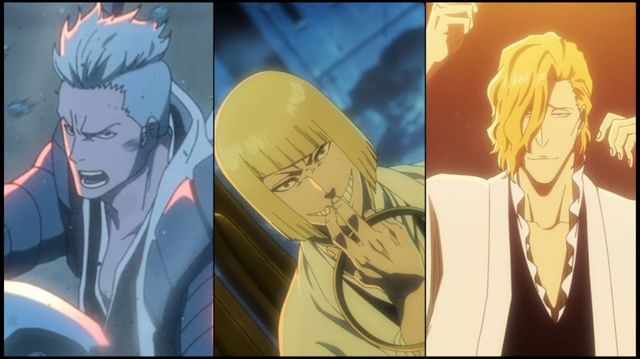 Bleach TYBW: Why do Shinji and other vizards refrain from using their ...