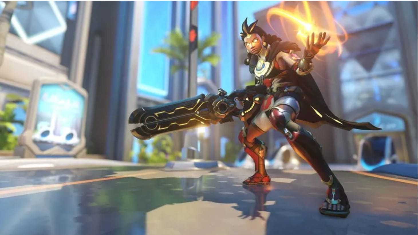 Illari: Overwatch 2 Illari guide: How to play, tips, abilities, and more