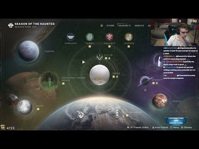 Destiny 2 Dares of Eternity loot pool guide: All weapons, armor, and ...