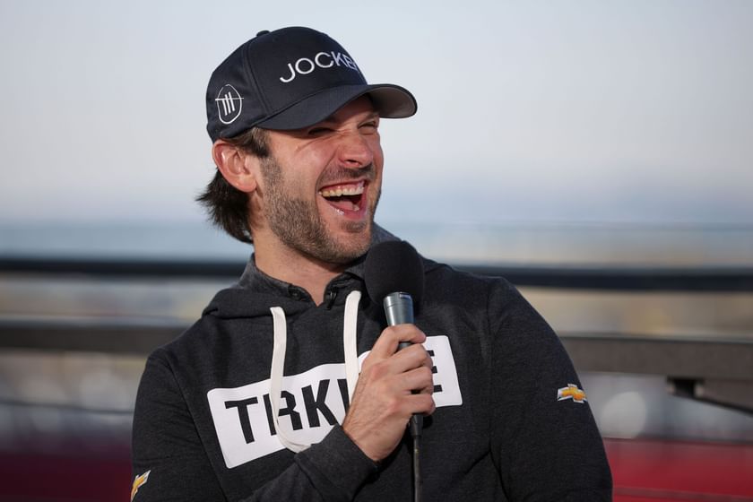 Daniel Suarez trolls himself on social media with a hilarious collage