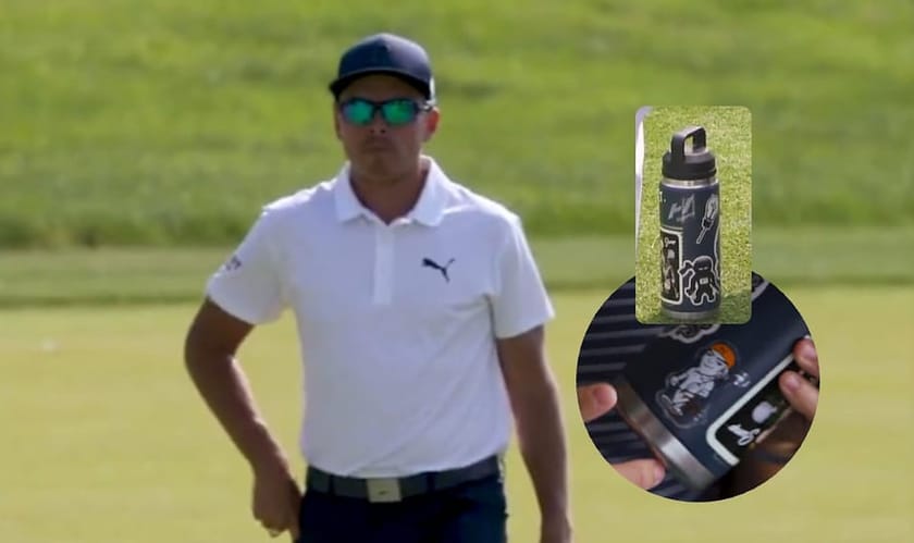 Watch: Rickie Fowler describes the story behind his famous custom ...