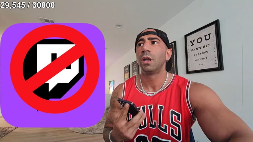 Why was Fousey banned for the second time in a week? Reasons for Twitch ...