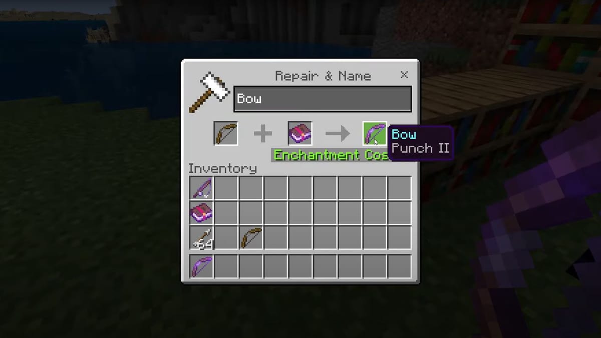 7 best Minecraft bow enchantments (2023)