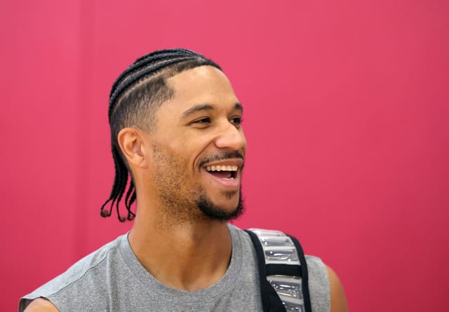 How tall is Josh Hart? | Josh Hart's Height Revealed