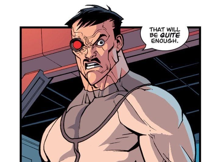 Invincible: 5 Viltrumites who are worse than Omni-Man, ranked by strength