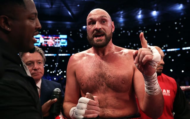 Tyson Fury retirement: When did Tyson Fury retire from boxing? What ...
