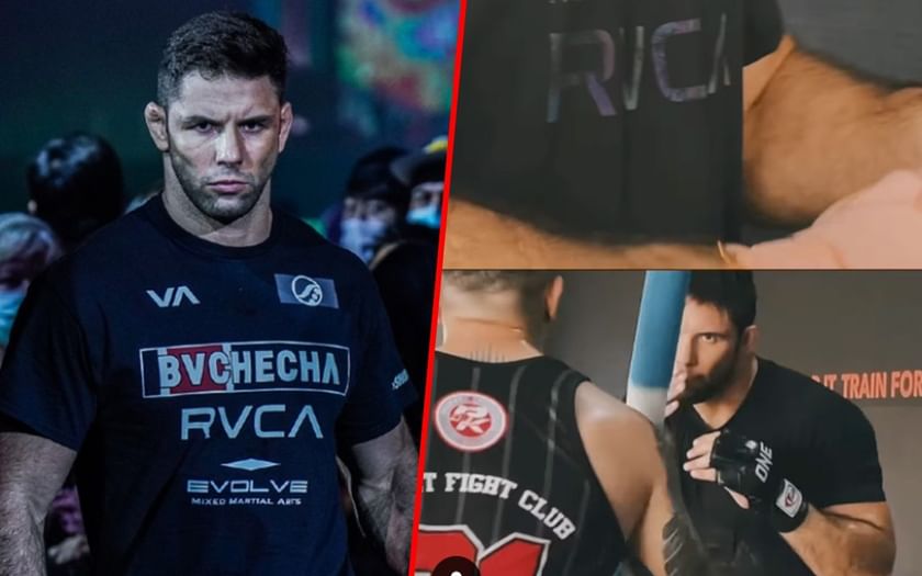 WATCH: ‘Buchecha’ putting in his final touches at Phuket Fight Club ...