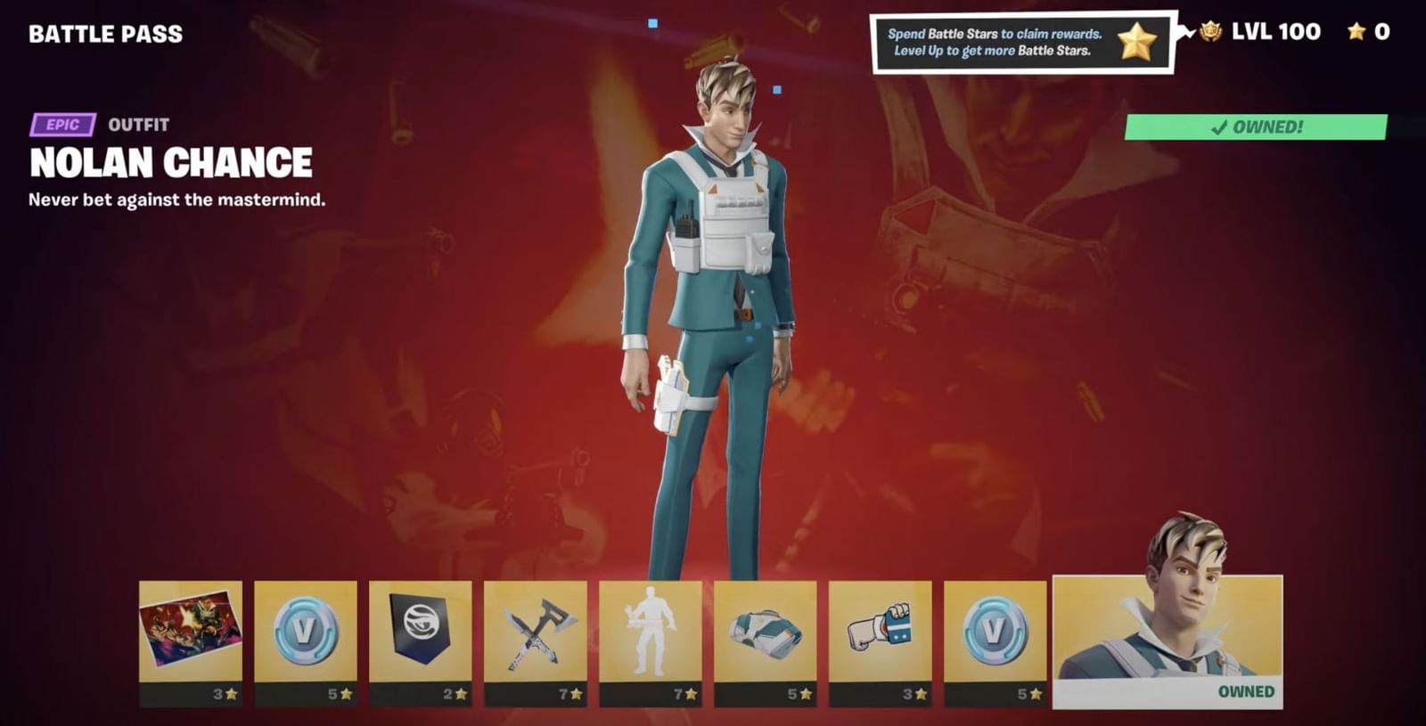 Fortnite Chapter 4 Season 4 Battle Pass: Everything from Tier 1 to Tier 100