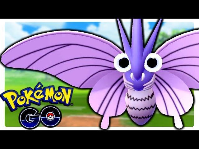 Venomoth PvP and PvE guide in Pokemon GO: Best movesets, counters, and more