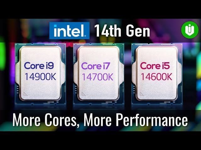 Intel 14th gen Raptor Lake Refresh expected release date, specs, price, and more
