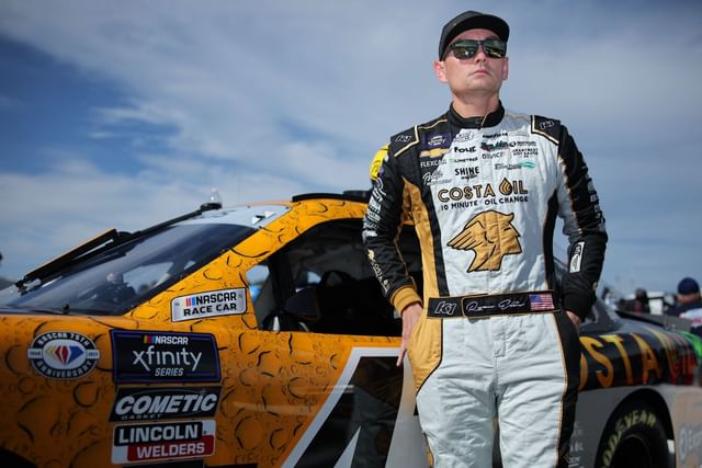 Who is Ryan Ellis? NASCAR driver’s profile explored