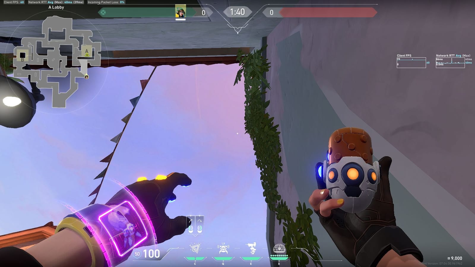 Valorant: Complete Killjoy Sunset guide