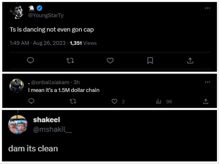 "Kinda average" - Adin Ross's new custom chain allegedly worth $1.5m ...