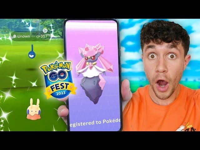 How To Get Shiny Unown In Pokemon Go