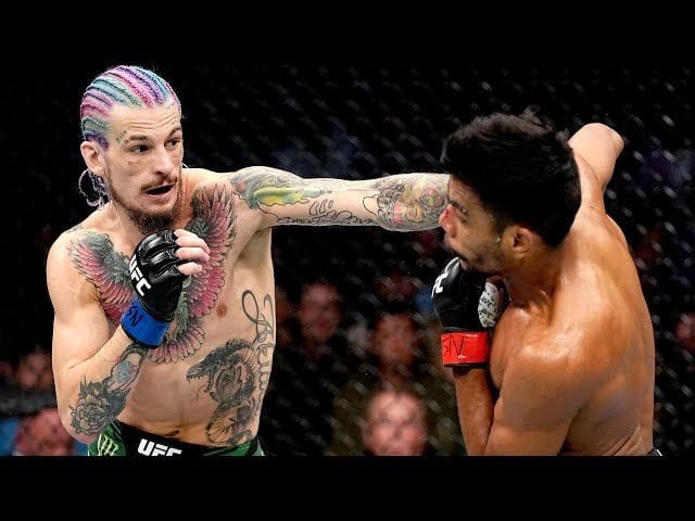 UFC Tonight: UFC 292: Sterling vs. O'Malley - US, Canada, UK, Australia ...