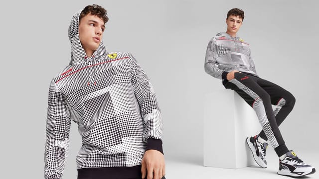 Puma x Scuderia Ferrari camouflage collection: Where to get, price, and ...