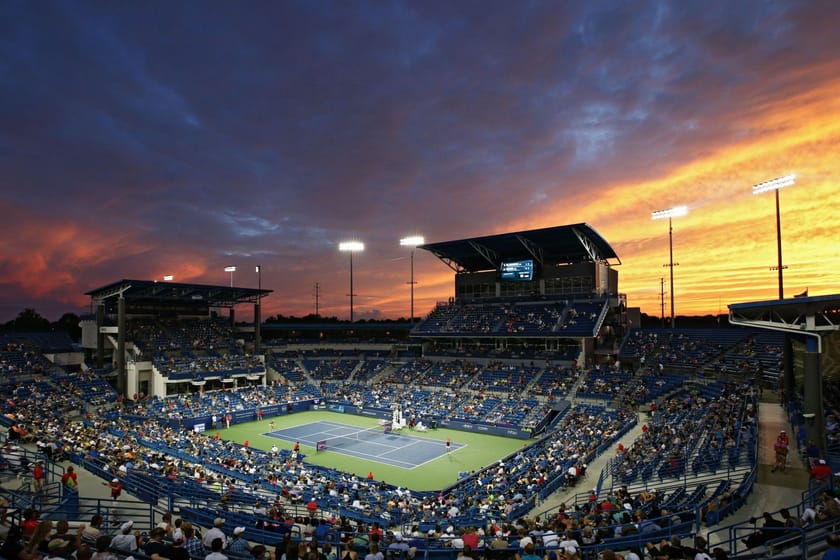 Cincinnati 2023: Women's singles draw, schedule, players, prize money ...