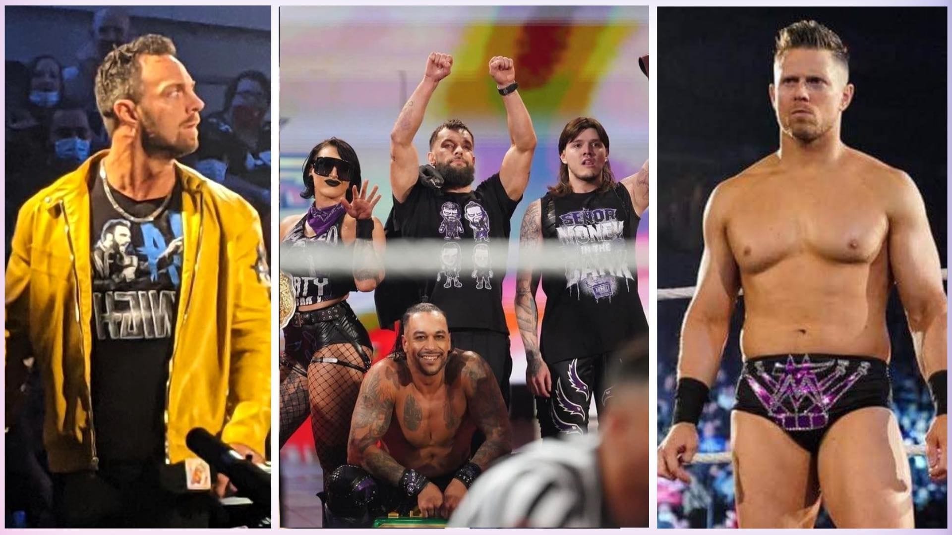 The Judgment Day to begin feud with another popular star? 4 possible ...