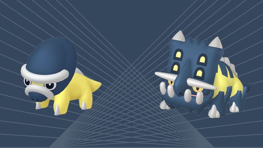 All Shiny Fossil Pokemon in Pokemon GO, ranked from worst to best