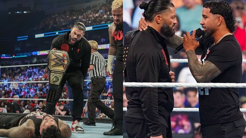 Jey Uso Set For A Massive First Time Ever Match On Smackdown Ahead Of