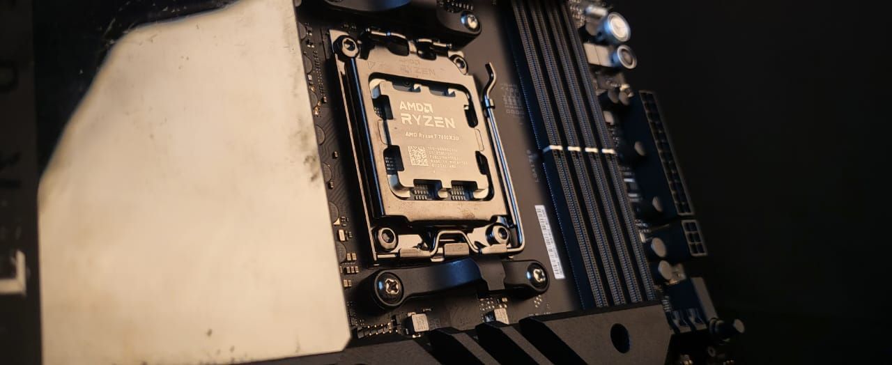 AMD Ryzen 7 7800X3D review: Overclocking a multiplier-locked CPU