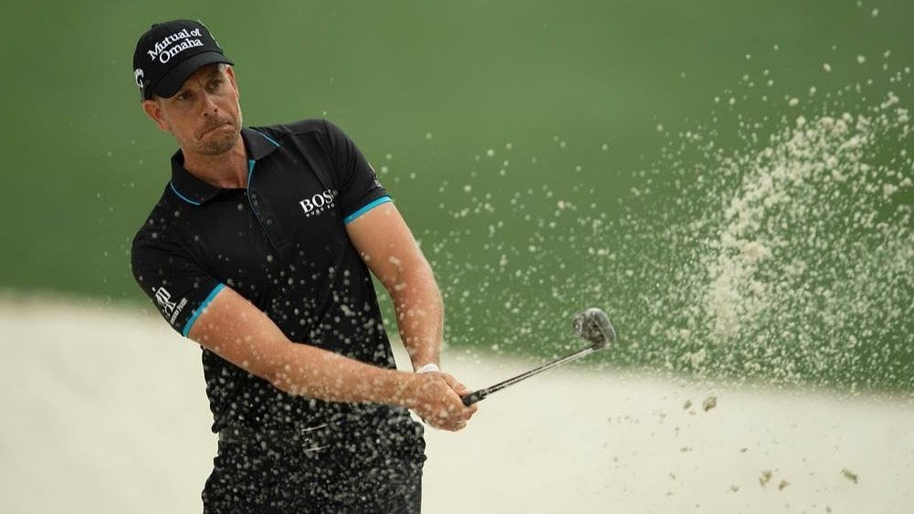 Henrik Stenson News, Biography, Stats & Facts - Sportskeeda