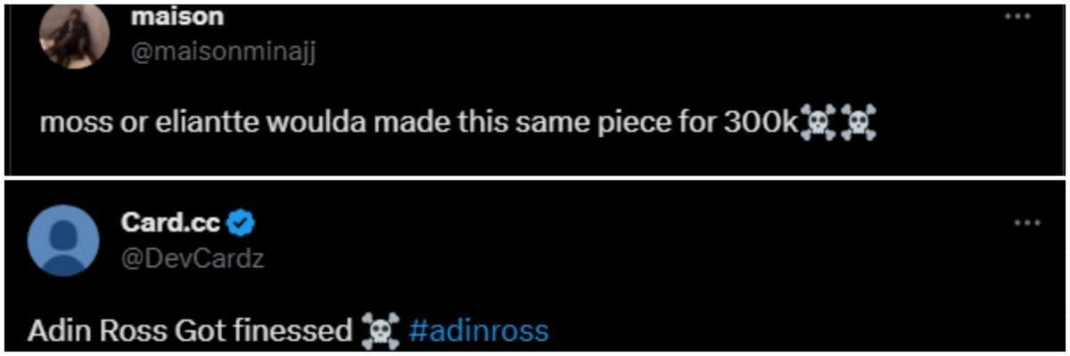 "Kinda average" - Adin Ross's new custom chain allegedly worth $1.5m ...