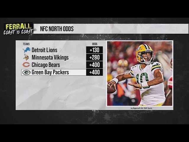 Matt LaFleur gets candid on Jordan Love leading the Packers after Aaron ...