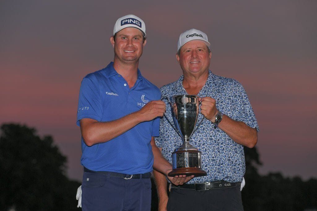 Who is Harris English’s caddie? | Harris English Caddie