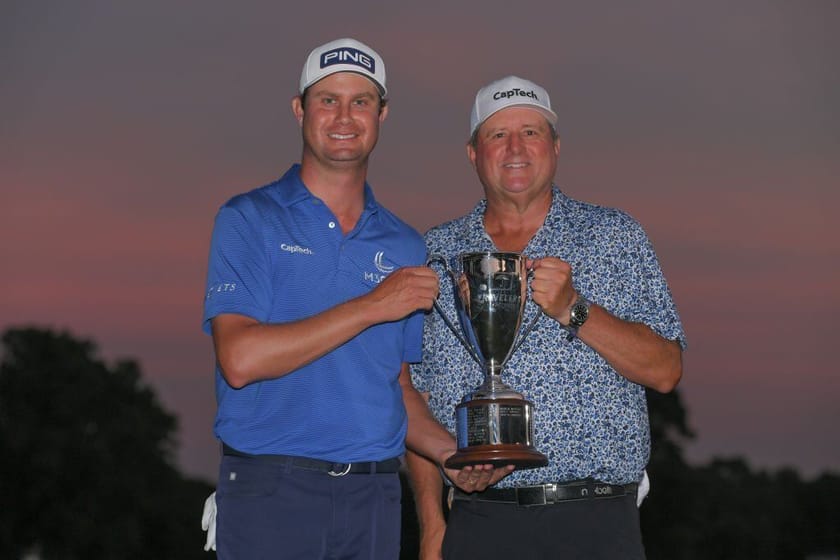 Who is Harris English’s caddie? | Harris English Caddie