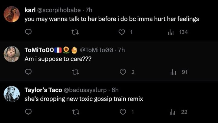 "We don't want it": Internet reacts as Lizzo reveals she's working on ...