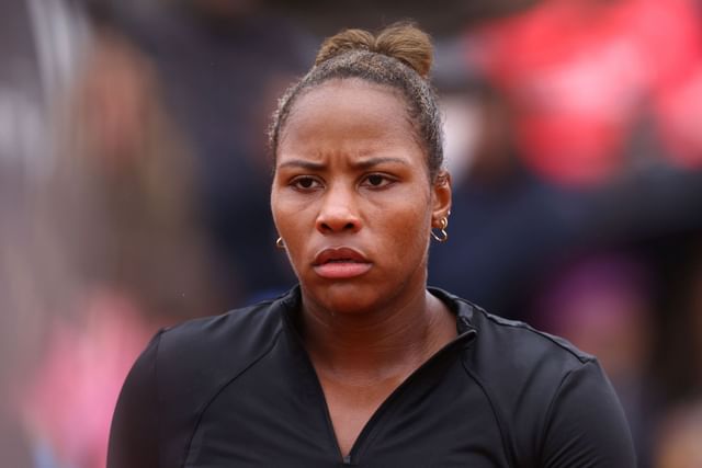“It's a very full circle moment for me” - Taylor Townsend after winning ...