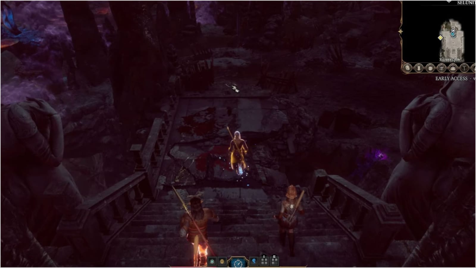Baldur's Gate 3 Underdark location guide