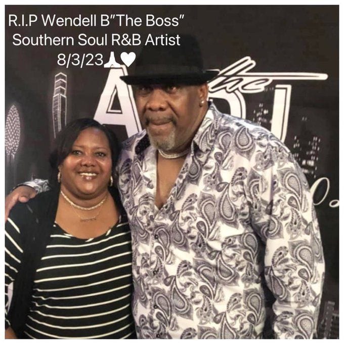 What happened to Wendell B? Tributes pour in as R&B singer passes away