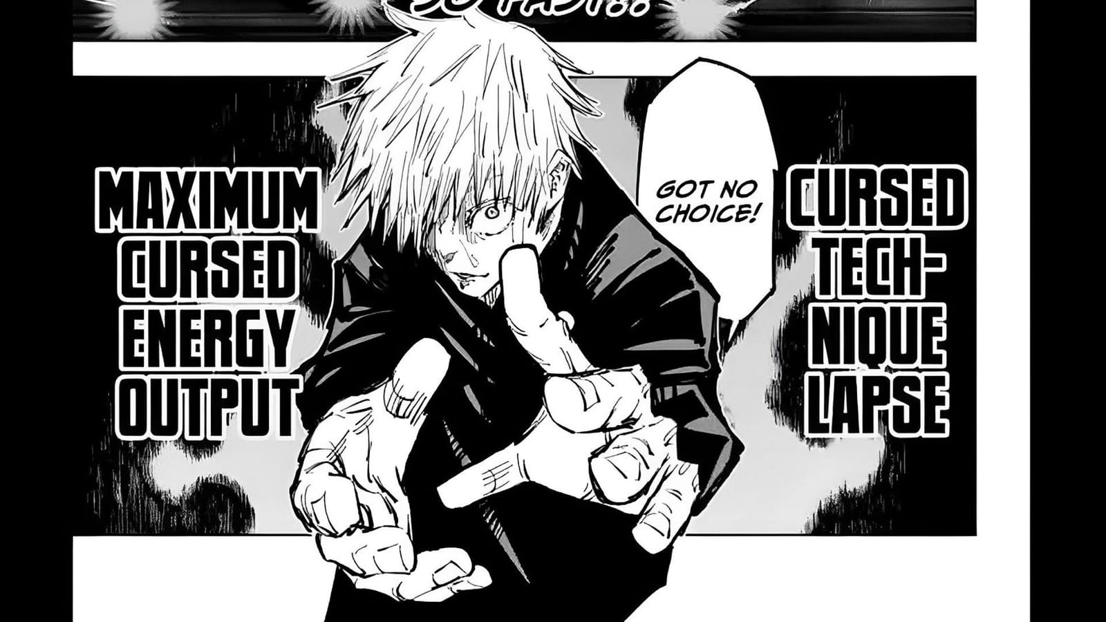 8 most memorable Gojo manga panels from Jujutsu Kaisen, ranked
