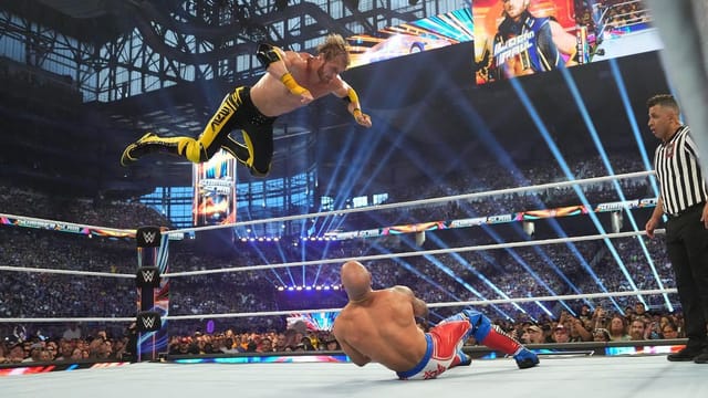 WWE SummerSlam 2023: Star ratings for every match