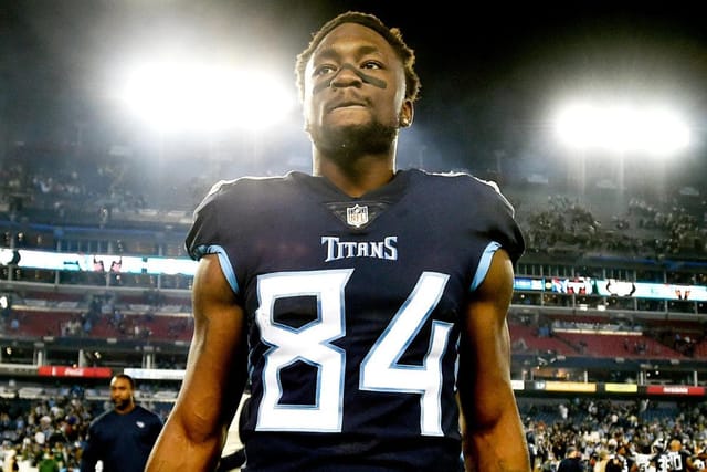 Corey Davis career earnings: How much did Aaron Rodgers’ former ...
