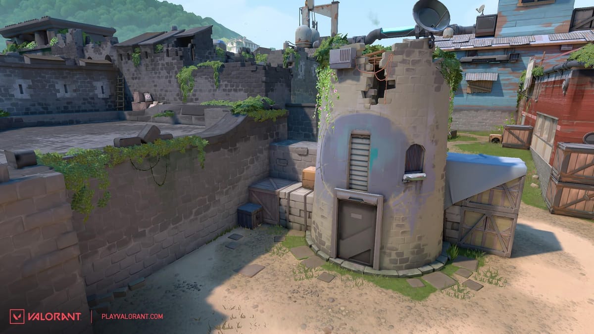 All changes coming to Breeze in Valorant Episode 7 Act 2