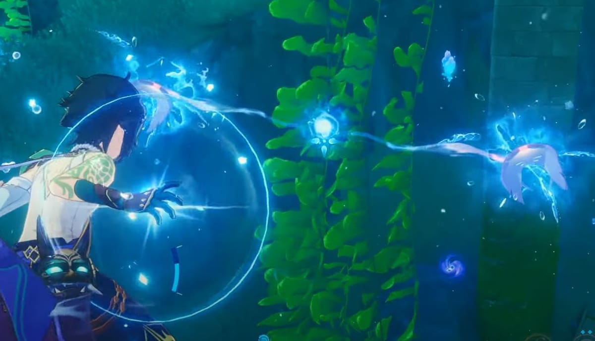 Genshin Impact: Angelica and Medoro Fairy Knight twin locations and ...