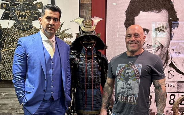 Tristan Tate: Joe Rogan's latest episode with Patrick Bet-David has ...