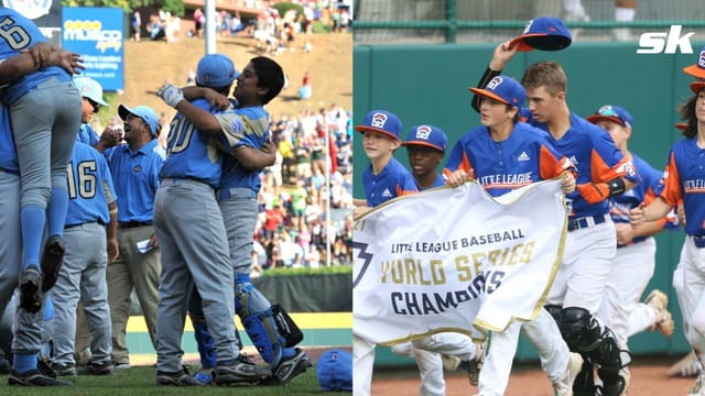 Little League World Series Bracket 2023: Format, top teams, how to ...