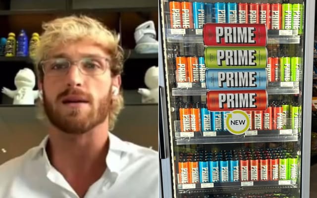 Logan Paul PRIME: Logan Paul asserts PRIME is "comparable" to other ...