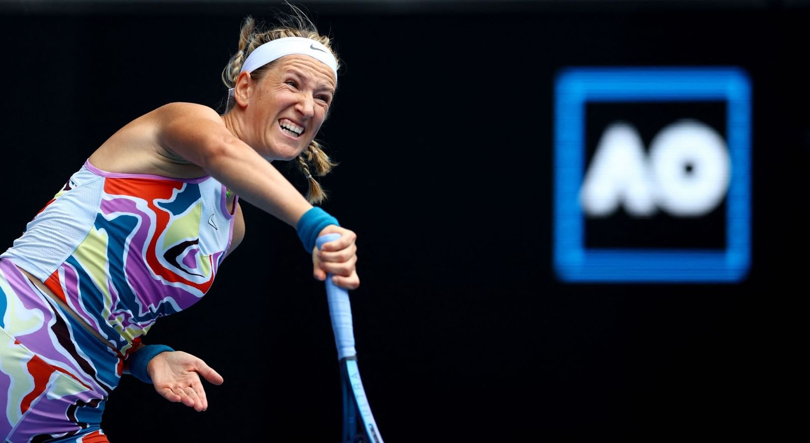 Azarenka injury: Cincinnati 2023: Victoria Azarenka vs Donna Vekic preview, head-to-head ...