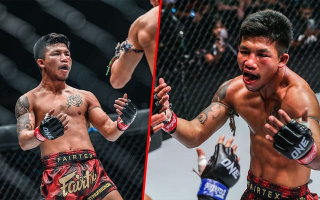 Rodtang says in-ring taunts all about ‘filling every second with action’