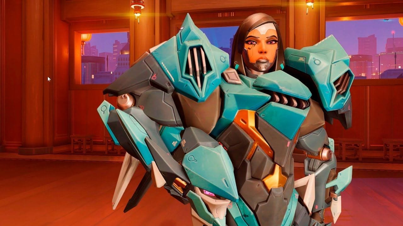 All Pharah skins in Overwatch 2